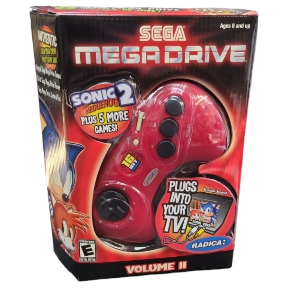 Sonic the Hedgehog 2 plug and play - Own4Less